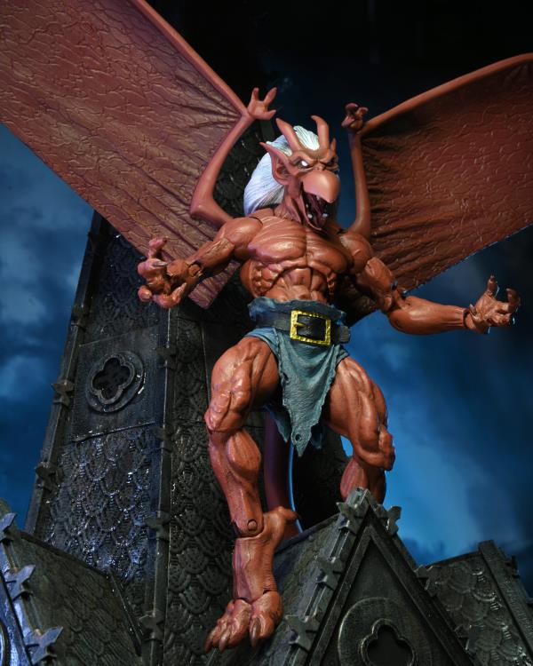 NECA Toys Disney's Gargoyles Ultimate Brooklyn Figure Pre-Orders
