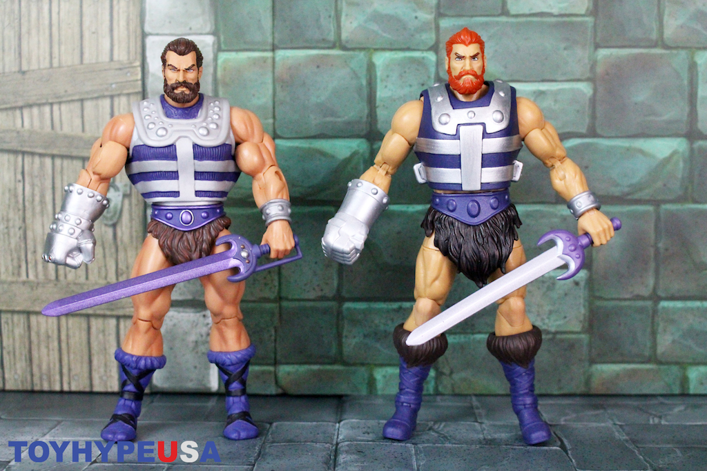 Mattel - Masters of the Universe Revelation Masterverse Andra ...