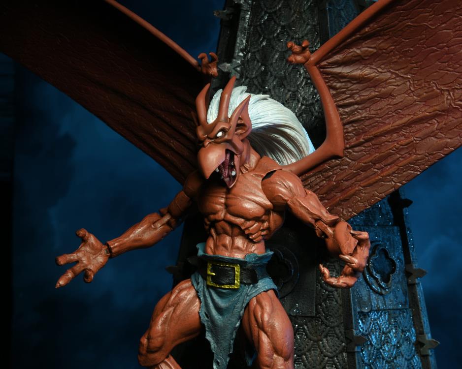 NECA Toys Disney's Gargoyles Ultimate Brooklyn Figure Pre-Orders