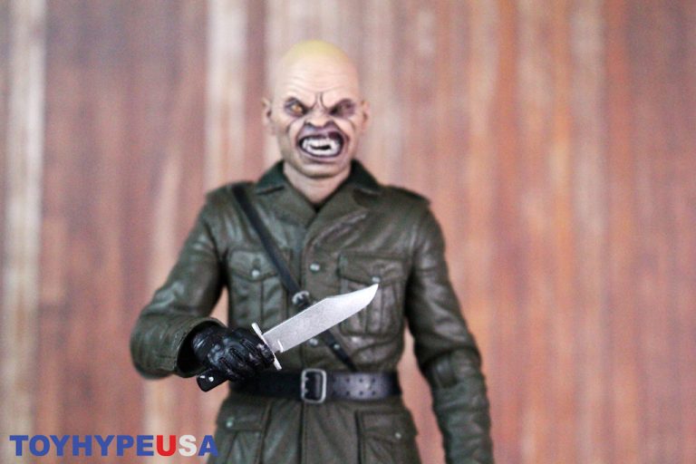 NECA Toys An American Werewolf In London - Ultimate Nightmare Demon ...