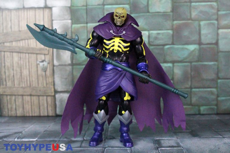 Mattel - Masters of the Universe Revelation Masterverse Andra ...