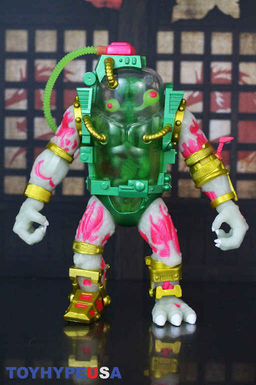 Super7 Teenage Mutant Ninja Turtles Ultimates Glow-in-the-Dark Mutagen ...