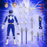 Super7 Mighty Mophin Power Rangers Ultimates Wave 3 Figure Pre-Orders