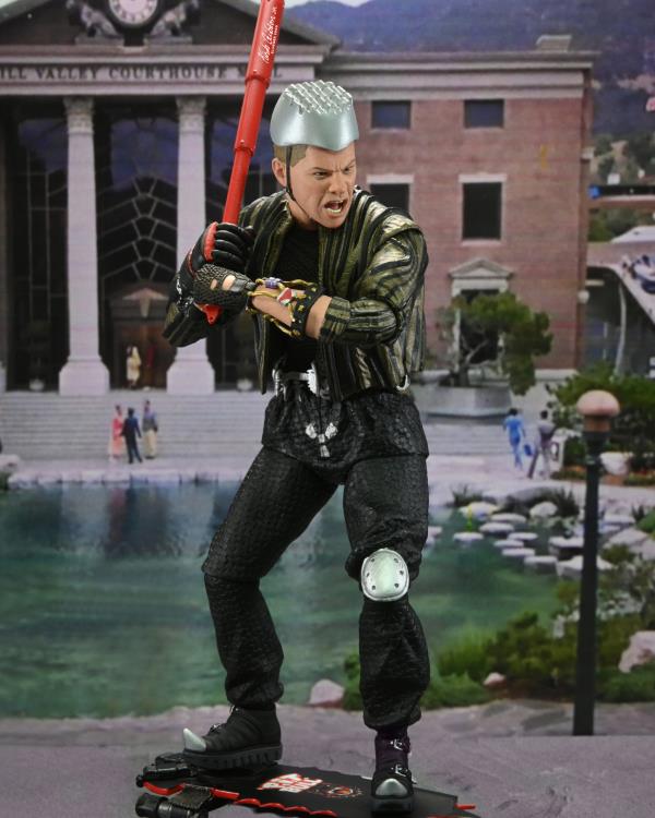 NECA Toys Back to the Future Part 2 Ultimate Griff Figure Pre-Orders