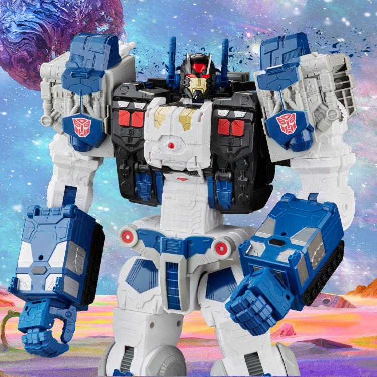 Hasbro Transformers Legacy Titan Class Metroplex Figure Pre-Orders