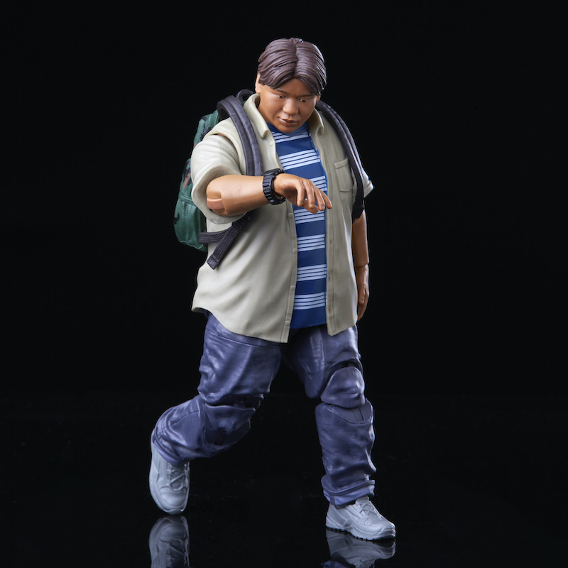 Hasbro Marvel Legends Spider-Man Homecoming Ned Leeds & Peter Parker ...