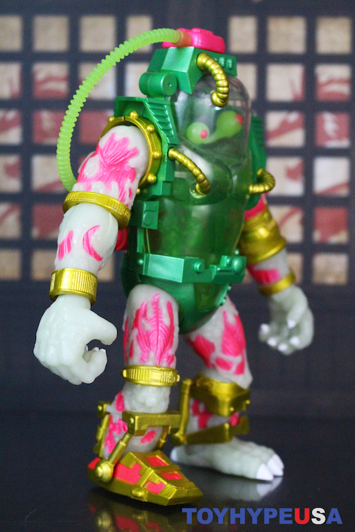 Super7 Teenage Mutant Ninja Turtles Ultimates Glow-in-the-Dark Mutagen ...