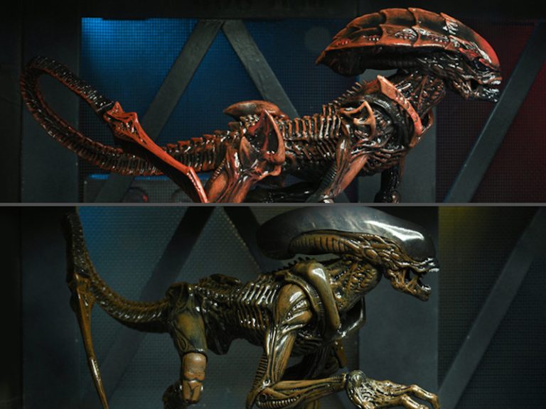 NECA Toys Aliens: Fireteam Elite 7" Scale Wave 1 Figures Pre-Orders