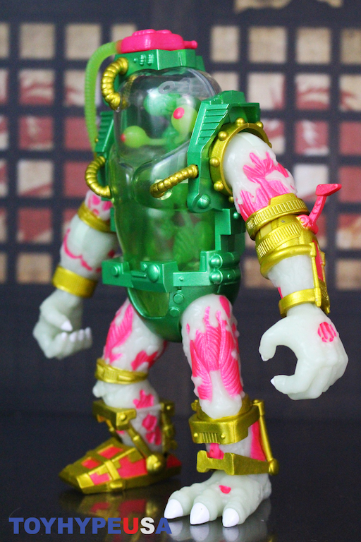 Super7 Teenage Mutant Ninja Turtles Ultimates Glow-in-the-Dark Mutagen ...