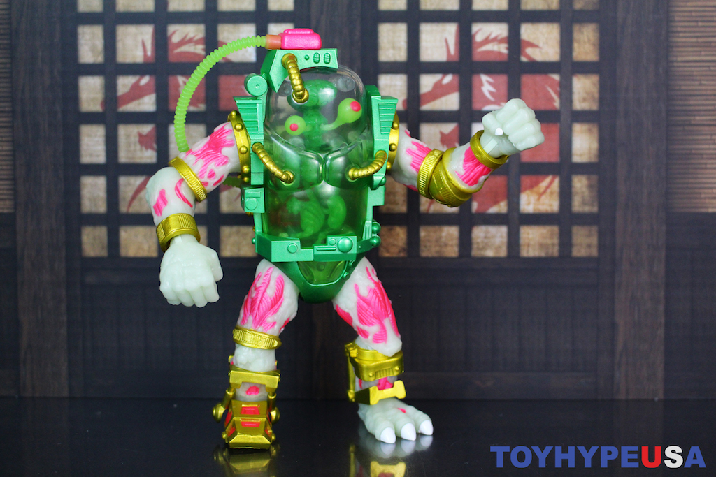 Super7 Teenage Mutant Ninja Turtles Ultimates Glow-in-the-Dark Mutagen ...