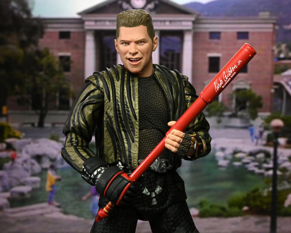 NECA Toys Back to the Future Part 2 Ultimate Griff Figure Pre-Orders