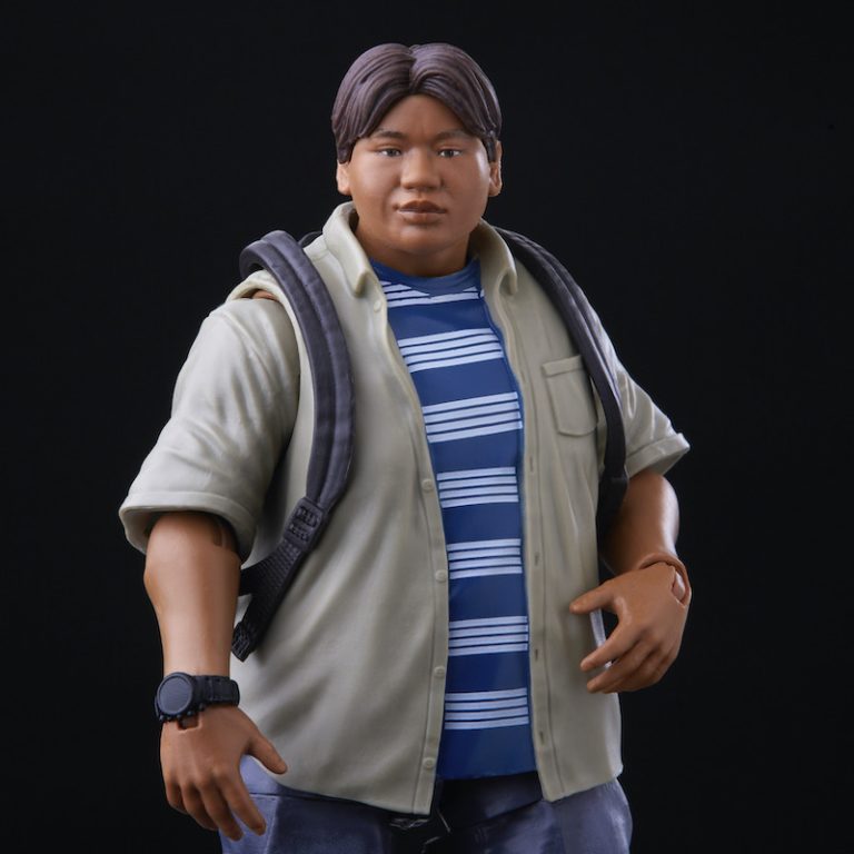 Hasbro Marvel Legends Spider-Man Homecoming Ned Leeds & Peter Parker ...