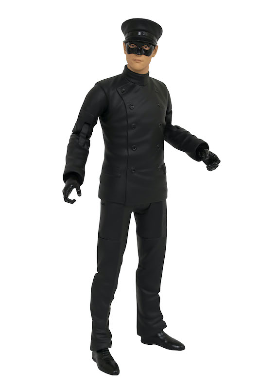 Diamond Select Toys In Stores Now - Kato & Apocalypse