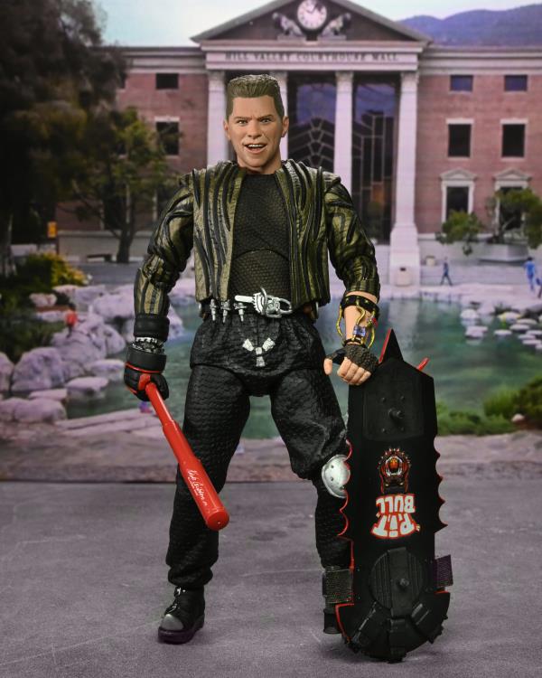 NECA Toys Back to the Future Part 2 Ultimate Griff Figure Pre-Orders