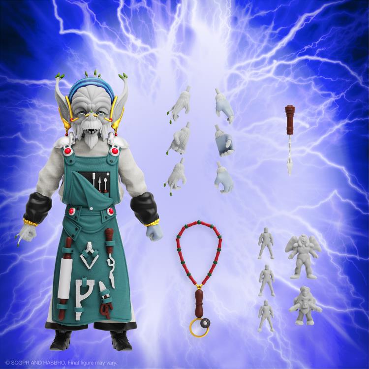 Super7 Mighty Mophin Power Rangers Ultimates Wave 3 Figure Pre-Orders