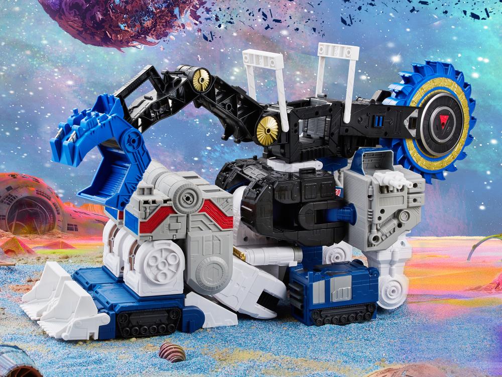 Hasbro Transformers Legacy Titan Class Metroplex Figure Pre-Orders