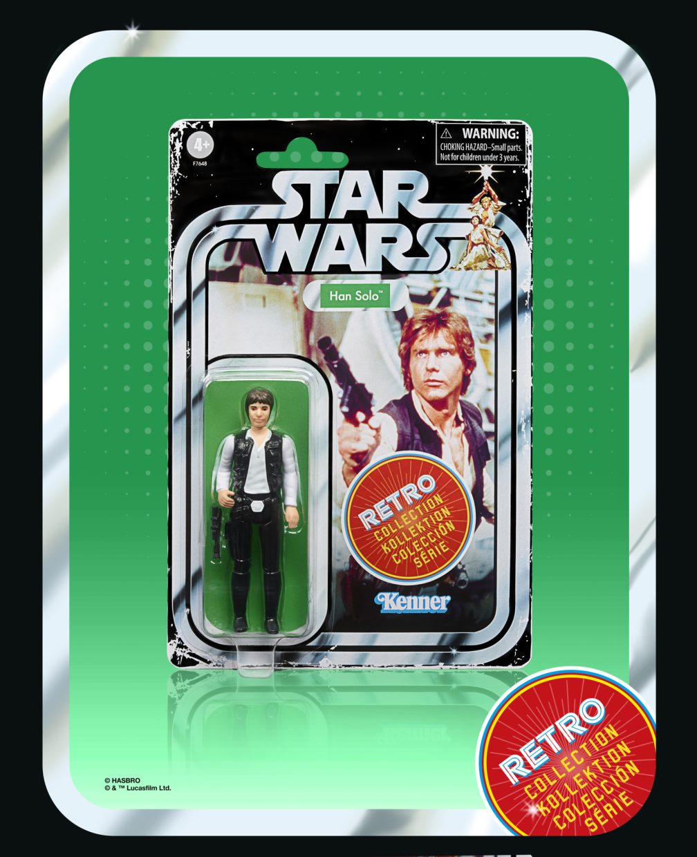 Hasbro Star Wars Day 2022 Figure Reveals