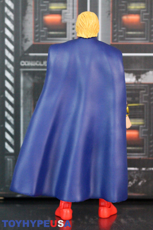 Hasbro Marvel Legends 6" Quasar Figure Review