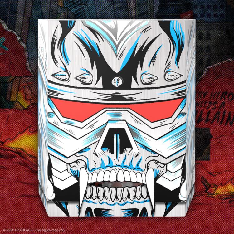 Super7 Ultimates Czarface Figurę Pre-Orders