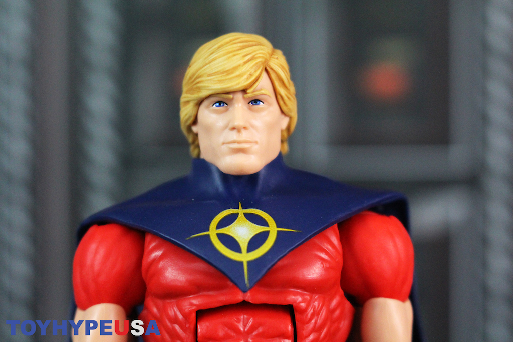 Hasbro Marvel Legends 6" Quasar Figure Review