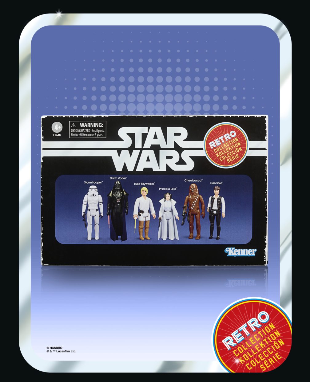 Hasbro Star Wars Day 2022 Figure Reveals