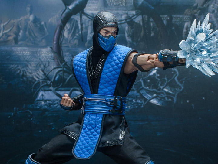 Storm Collectibles Mortal Kombat XI Sub Zero Sixth Scale Figure Pre-Orders
