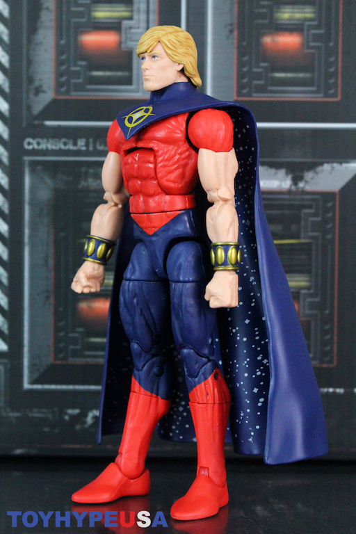 Hasbro Marvel Legends 6" Quasar Figure Review