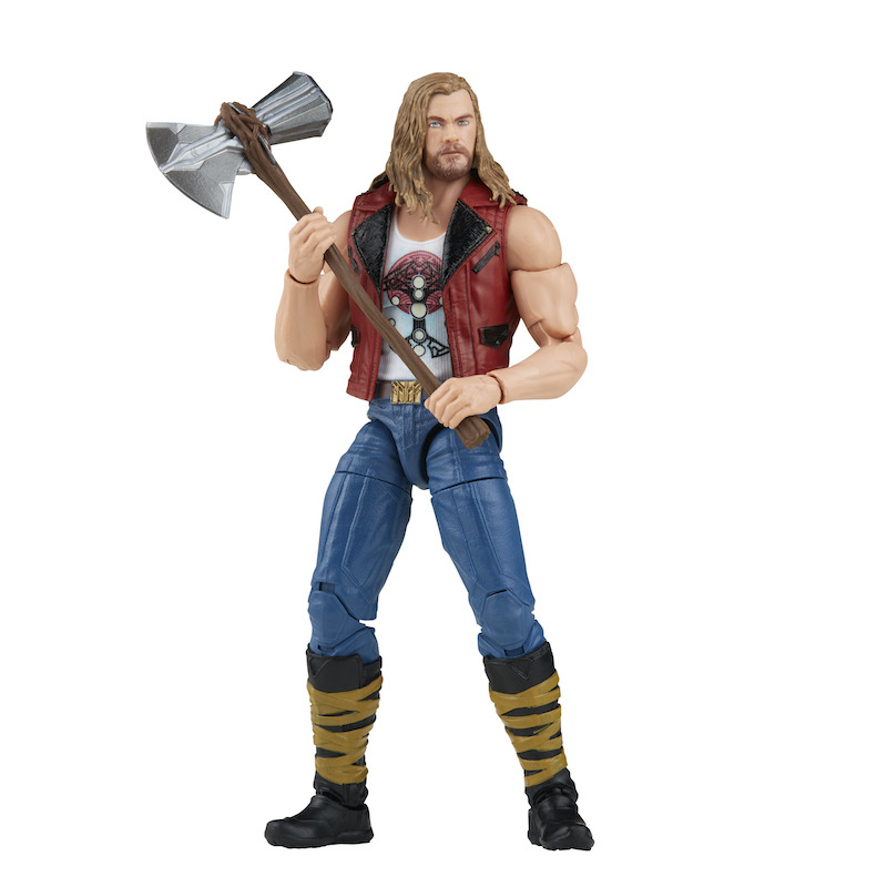 Hasbro Marvel Legends 6" Thor: Love and Thunder Figures