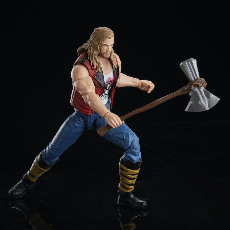 Hasbro Marvel Legends 6" Thor: Love and Thunder Figures