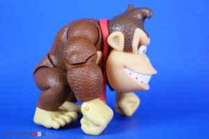 Jakks Pacific Super Mario Donkey Kong 6" Scale Figure ReIssue Review