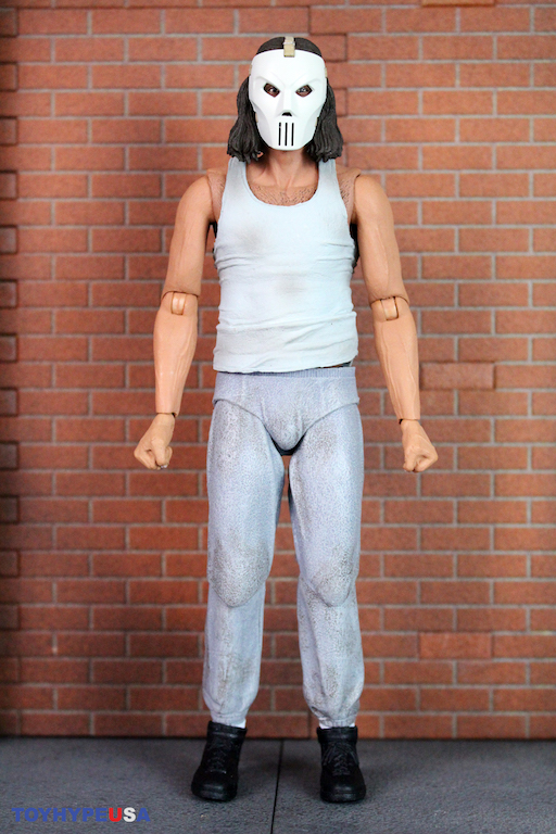 NECA Toys Teenage Mutant Ninja Turtles 1990 Casey Jones & April O'Neil ...