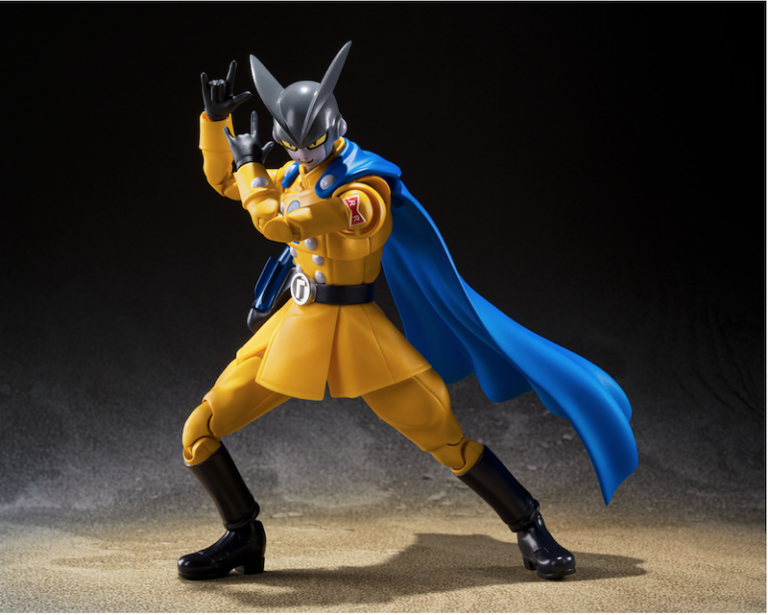 Premium Bandai - S.H. Figuarts Dragon Ball Super: Super Hero Gamma 1 ...