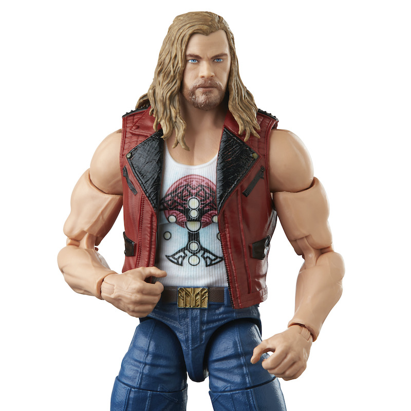 Hasbro Marvel Legends 6" Thor: Love and Thunder Figures