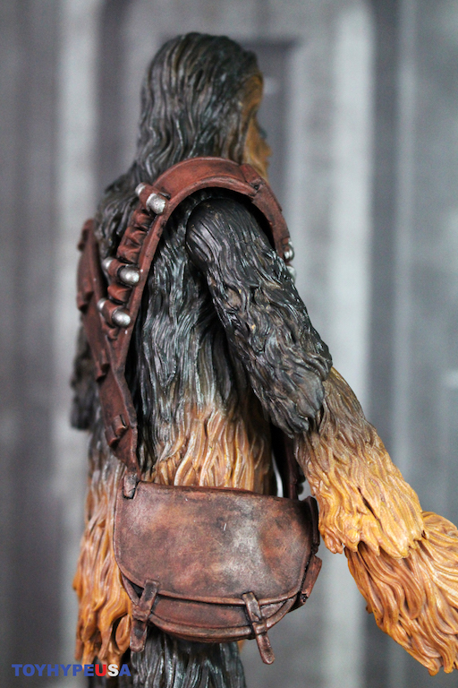 Diamond Select Toys Star Wars Select Chewbacca Figure Review