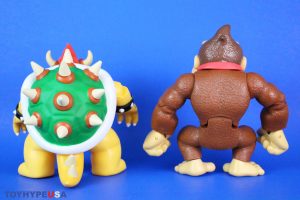 Jakks Pacific Super Mario Donkey Kong 6" Scale Figure ReIssue Review