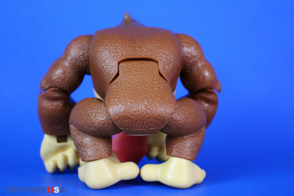 Jakks Pacific Super Mario Donkey Kong 6" Scale Figure ReIssue Review