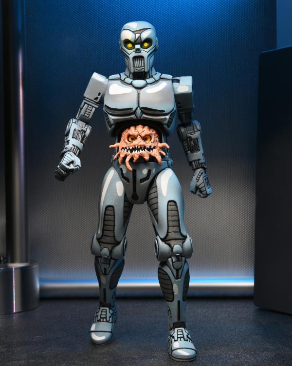 NECA Teenage Mutant Ninja Turtles Ultimate Ultrom (Mirage Comics ...