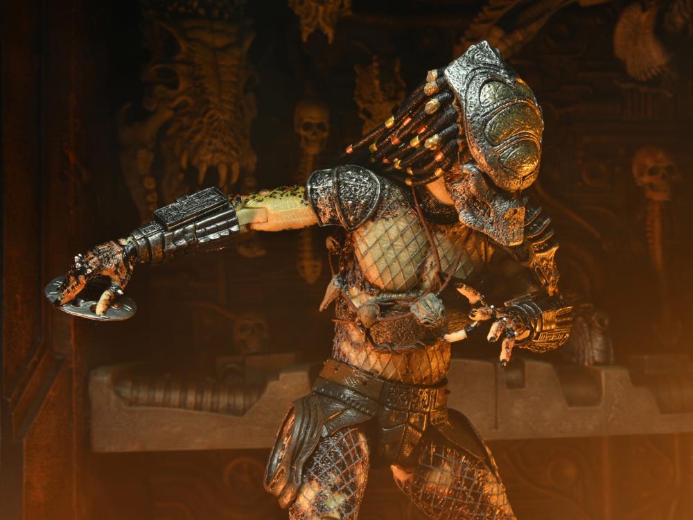 NECA Toys Predator 2 Ultimate Boar Predator Figure Pre-Orders