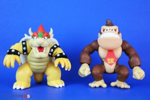 Jakks Pacific Super Mario Donkey Kong 6" Scale Figure ReIssue Review