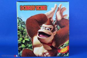 Jakks Pacific Super Mario Donkey Kong 6" Scale Figure ReIssue Review
