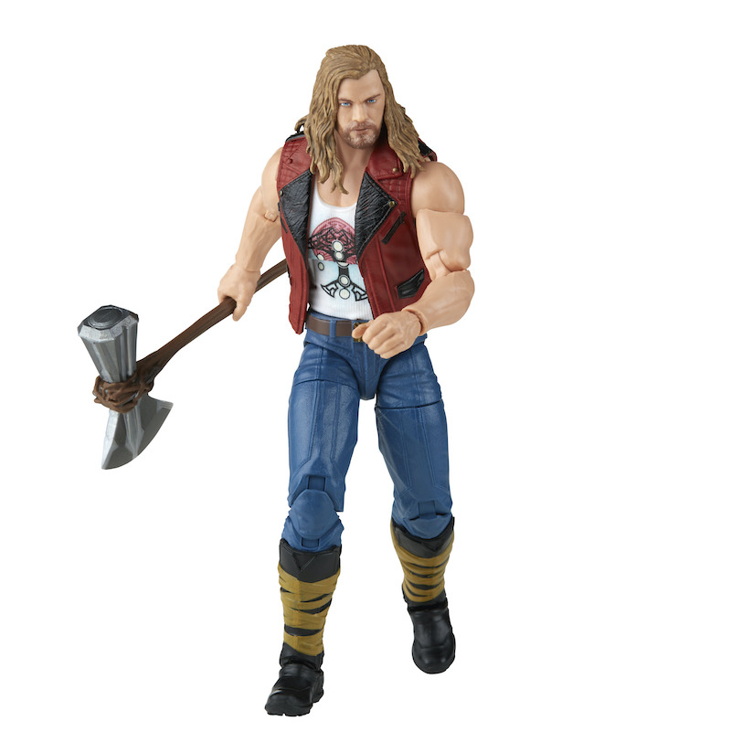 Hasbro Marvel Legends 6" Thor: Love and Thunder Figures