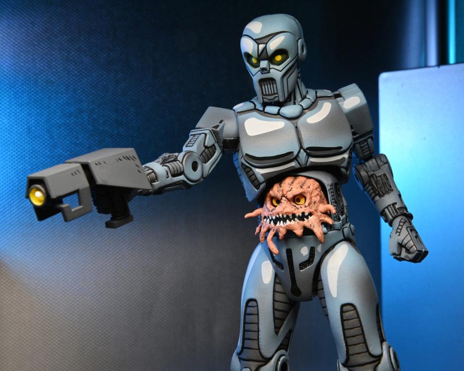 NECA Teenage Mutant Ninja Turtles Ultimate Ultrom (Mirage Comics ...