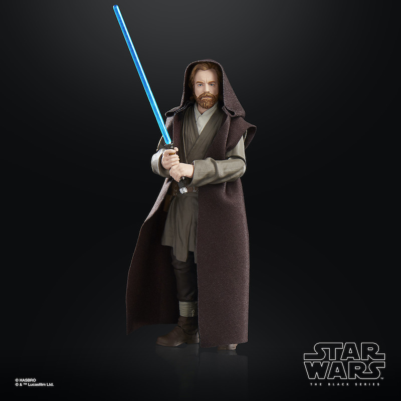Hasbro Star Wars Obi-Wan - The Black Series Jabiim Figure
