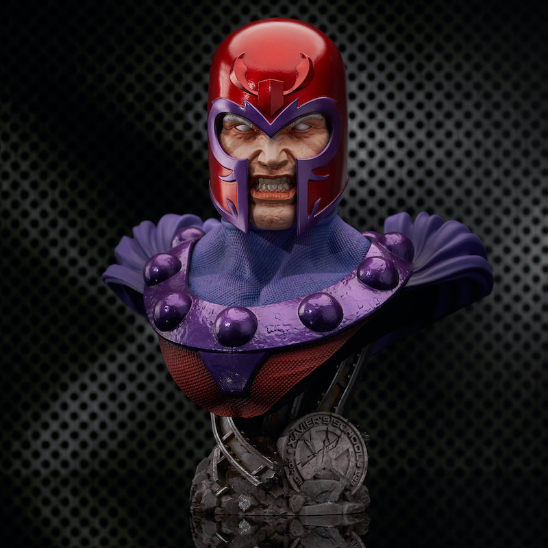 Diamond Select Toys In Stores This Week - Black Panther, Magneto, Darth ...
