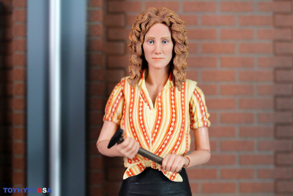 NECA Toys Teenage Mutant Ninja Turtles 1990 Casey Jones & April O'Neil ...