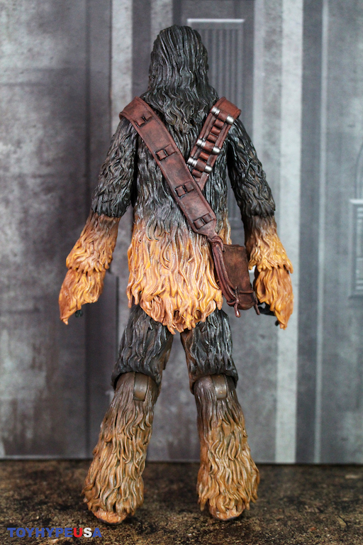Diamond Select Toys Star Wars Select Chewbacca Figure Review