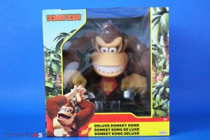 Jakks Pacific Super Mario Donkey Kong 6" Scale Figure ReIssue Review