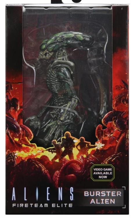 NECA Toys Aliens: Fireteam Elite Series 2 Figure Pre-Orders