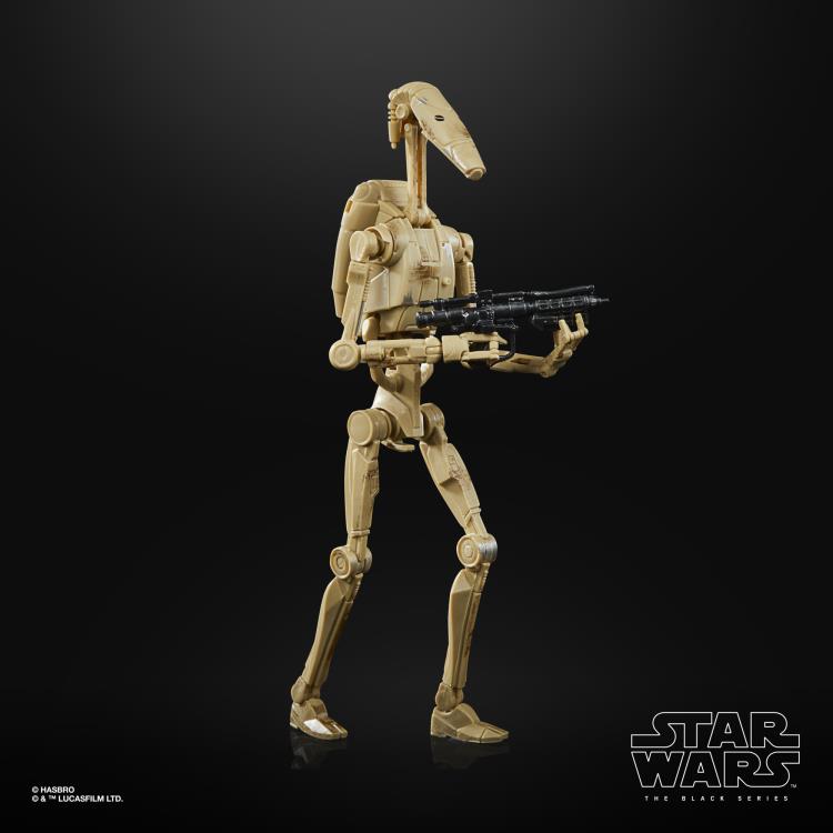 Hasbro Star Wars TBS Battle Droid (The Phantom Menace) Figure Pre-Orders