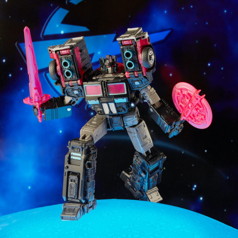 Hasbro Transformers Legacy Reveals For June 23, 2022